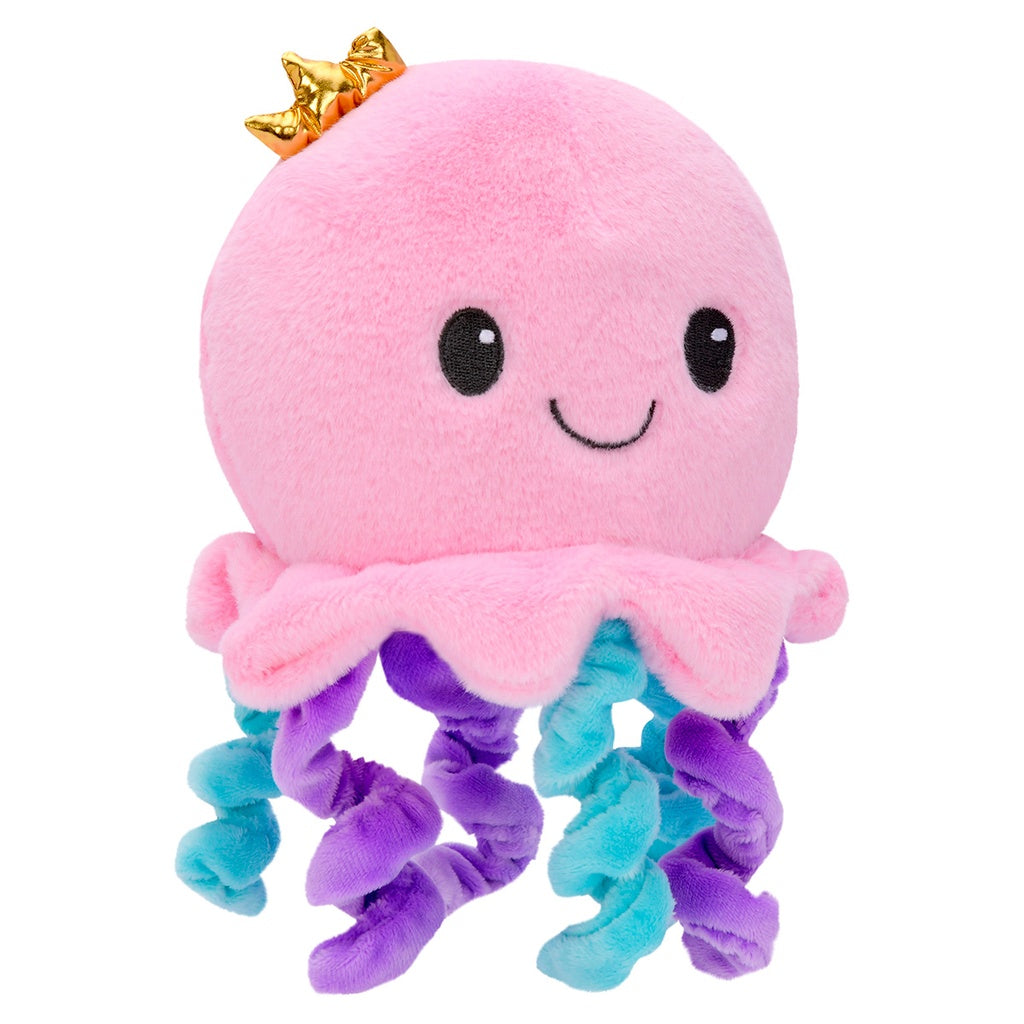 Julie Jellyfish Mini Plush – Doodlebug's & Grow Children's Boutique