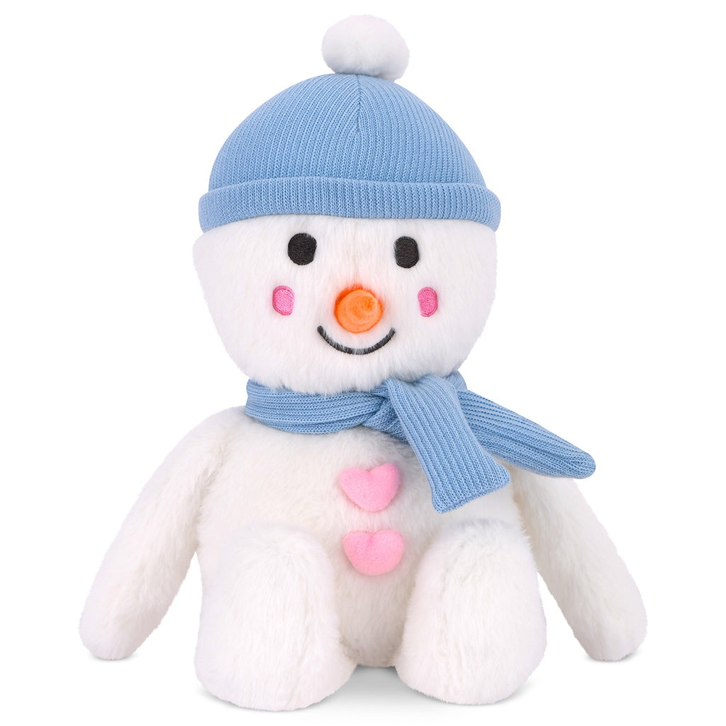Sammy Snowman Plush – Doodlebug's & Grow Children's Boutique
