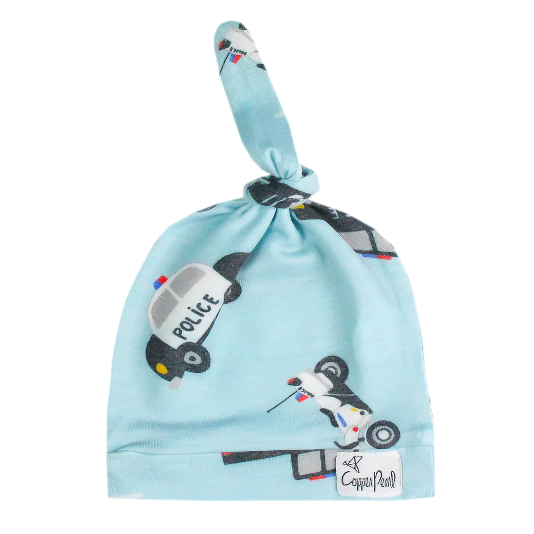 Leo Top Knot Hat – Doodlebug's & Grow Children's Boutique