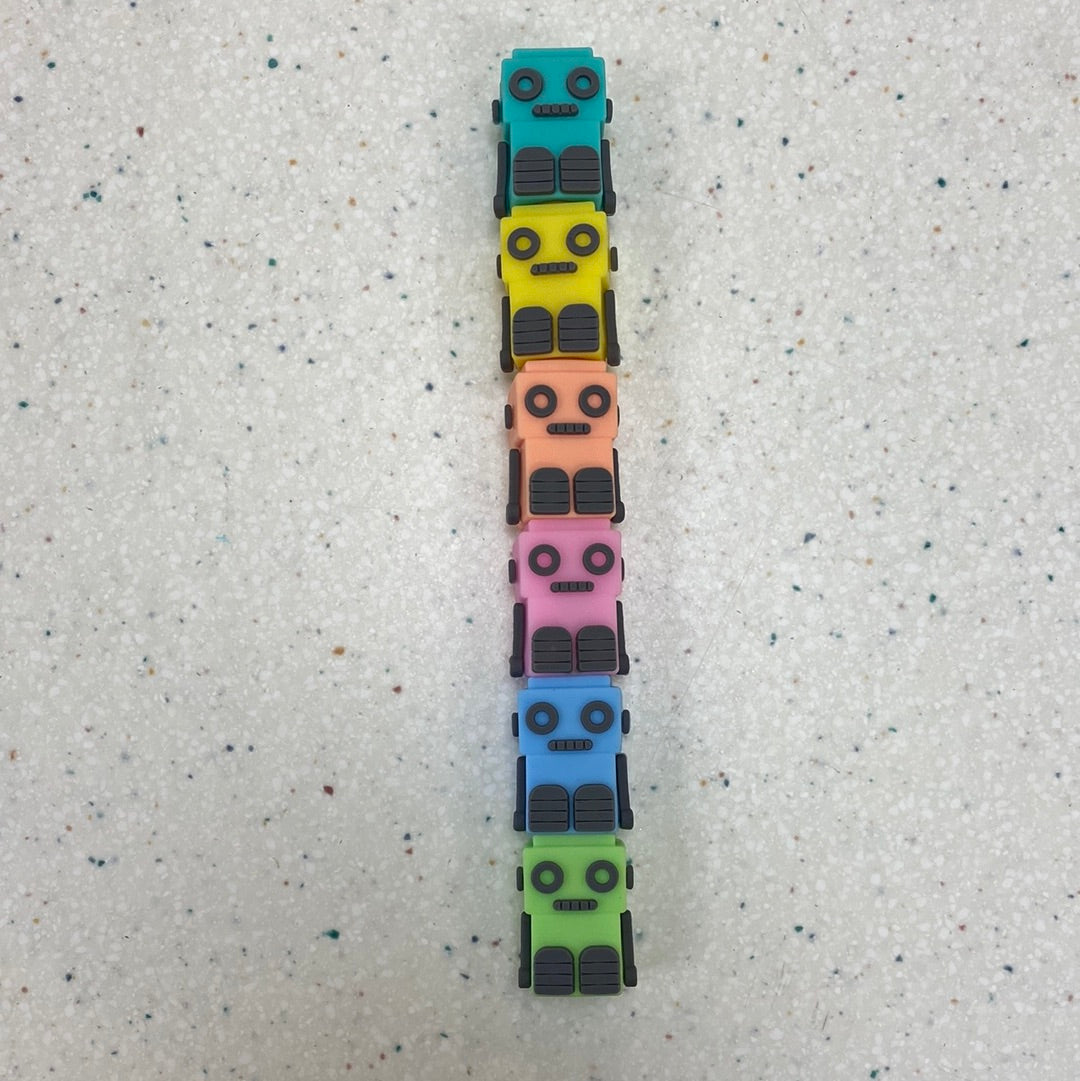 Robot Stackable Markers – Doodlebug's & Grow Children's Boutique